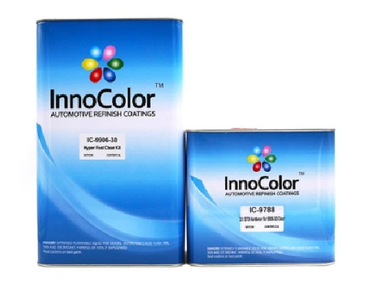 KIT HYPER FAST CLEAR IC-9906 5L+2.5L INNOCOLOR – Comercializadora ITOBOX